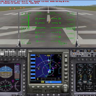 Panels & Gauges Downloads for FSX