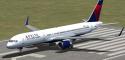 Delta Airlines Boeing 757 for FSX