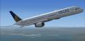 United Airlines Boeing 757-300 for FSX