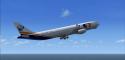 Lusitaniair Airbus A343 CS-TVJ for FSX