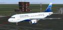 Atlantic Airways Airbus A319-115 for FSX