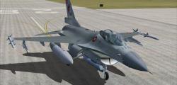 F-16 Update And Modification for FSX