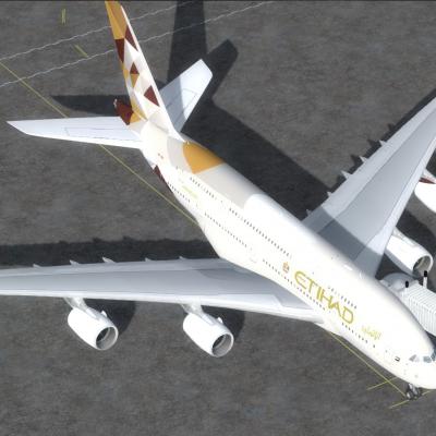 Civil Aircraft Addons for FSX (Freeware)