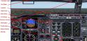 Panel For Default Boeing 737 for FS2004
