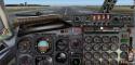 Boeing 707 Panel for FS2004