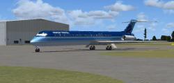 World Travel Airlines 2006 MD-83 for FSX