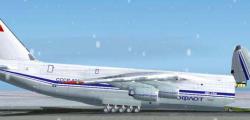 Antonov An-124 for FS2004