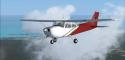 Red Tail Hawk C-172 for FSX