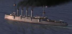 HMS Drake for FSX