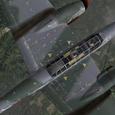 CFS3 Aircraft Downloads