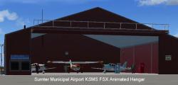 Sumter Municipal Airport Scenery for FSX & P3D