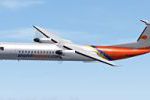 SA Express Airlines Dash 8-Q400 for FSX