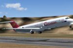 AirCal McDonnell Douglas DC-9-81 for FS2004