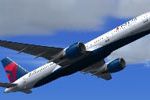 Delta Airlines Boeing 727-200 N400DA for FSX