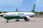 SAA Boeing 777-200 LR for FSX