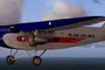 Ford Tri-Motor for FSX