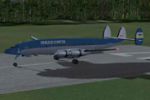 Pan Am Lockheed Super Constellation C.1980 for FSX