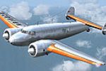 National Lockheed L-10A Electra for FSX