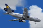 AOM Douglas DC-10-30 for FS2004