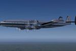 Pan Am Lockheed Super Constellation C.1980 for FSX
