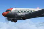 Douglas DC-6 V2.0 for FSX