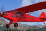 USAAF Piper J-3 Cub for FSX