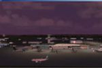 Perth International Airport Scenery for FSX & P3D