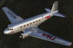 Douglas DC-6 V2.0 for FSX