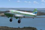 Douglas DC-6 V2.0 for FSX