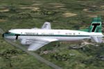 Douglas DC-6 V2.0 for FSX