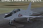 BAe Hawk 100 for FSX