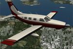 Piper Meridian M600 for X-Plane 11