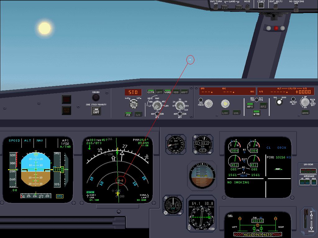 Airbus A320-200 Compilation for FS2004
