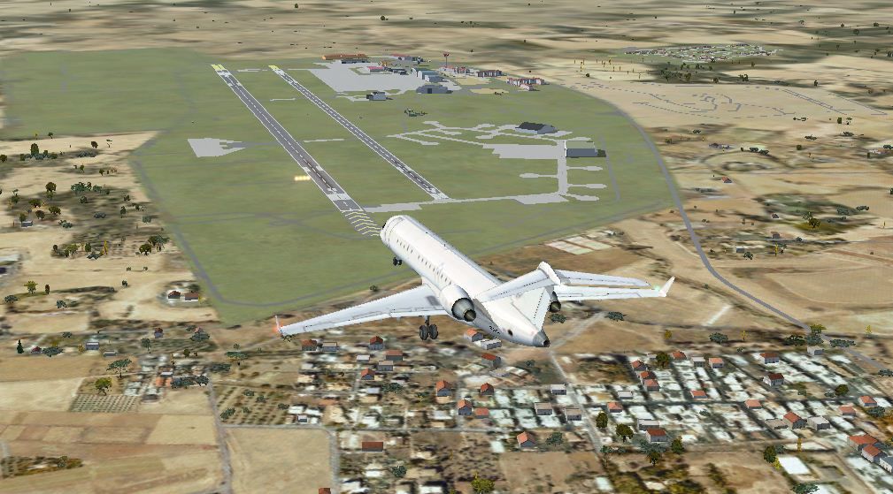 NAS Sigonella for FSX & P3D