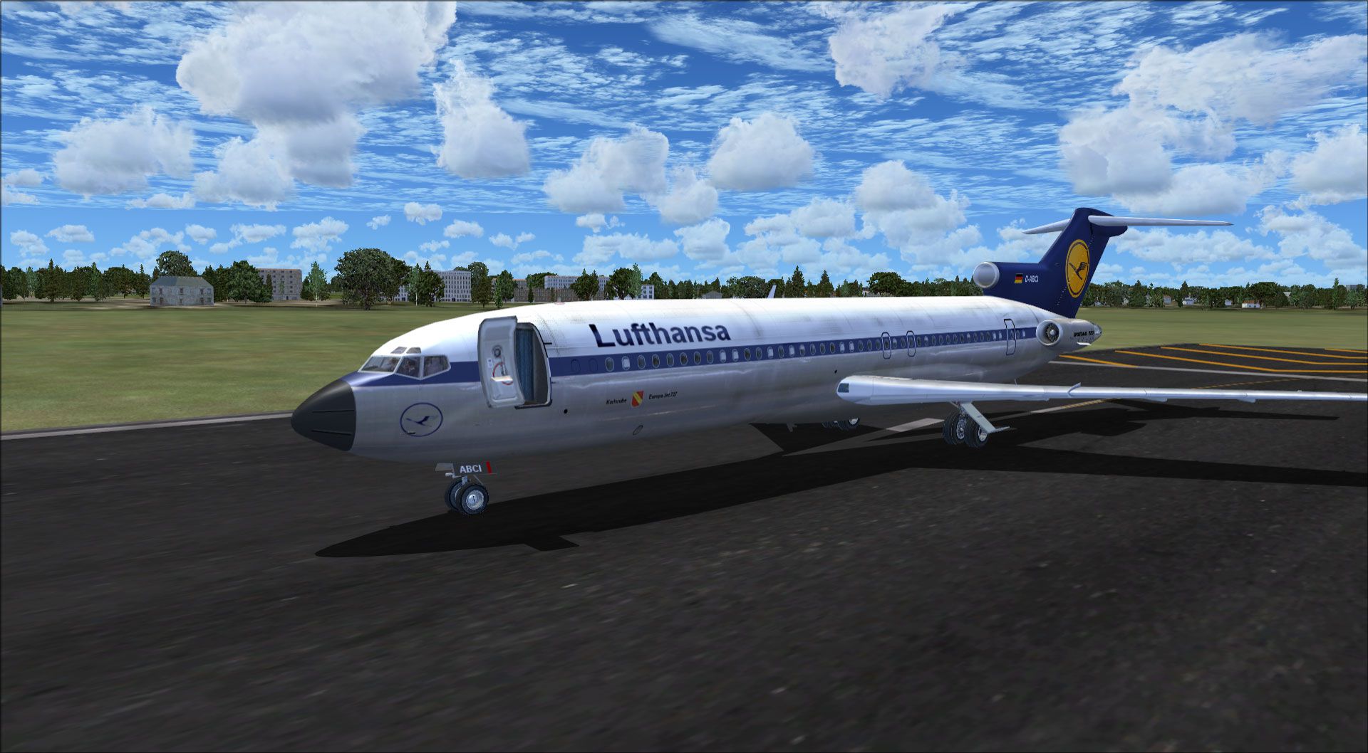 Boeing 727-200 Full Pack (153 Liveries) for FSX