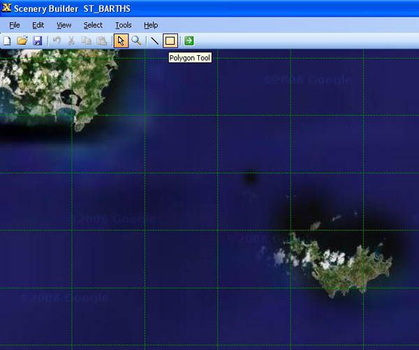 Terrain Design for FSX