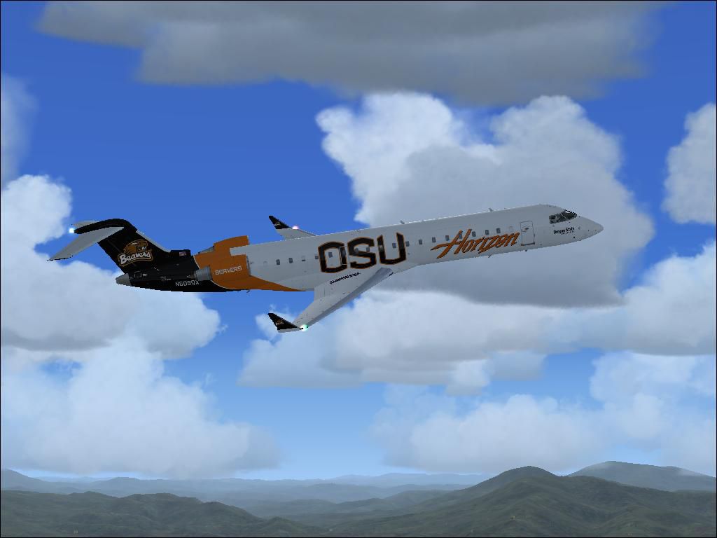 Screen Shots Collection for FSX