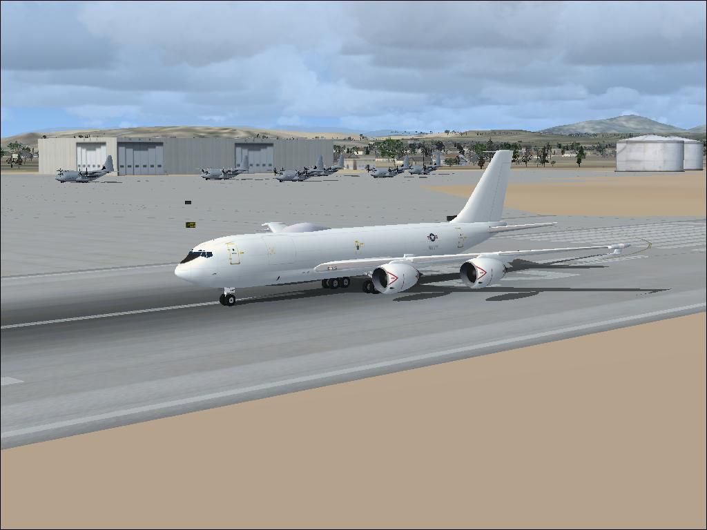 Screen Shots Collection for FSX