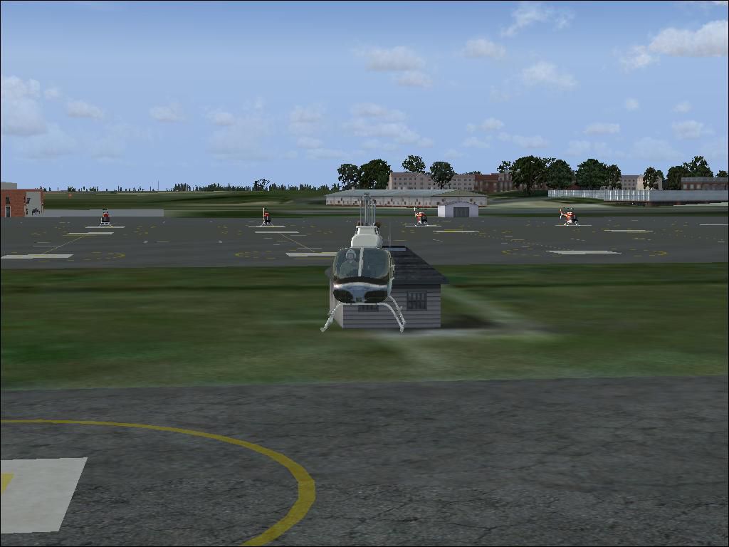 Screen Shots Collection for FSX