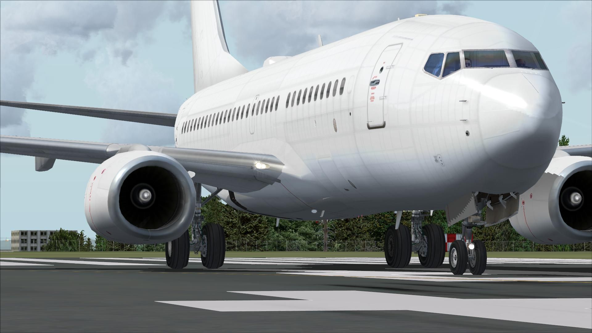 TDS Boeing 737-700 Base Package V2.0 for FSX