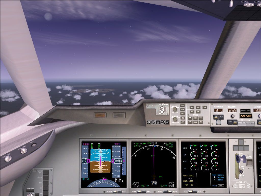 MD-11 Simmer's Sky Project for FSX