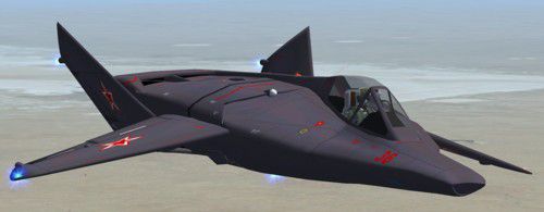 Update For Kazunori Ito's MiG-37B Ferret for FSX