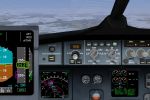 Airbus A320 with FD-FMC and VC for FSX