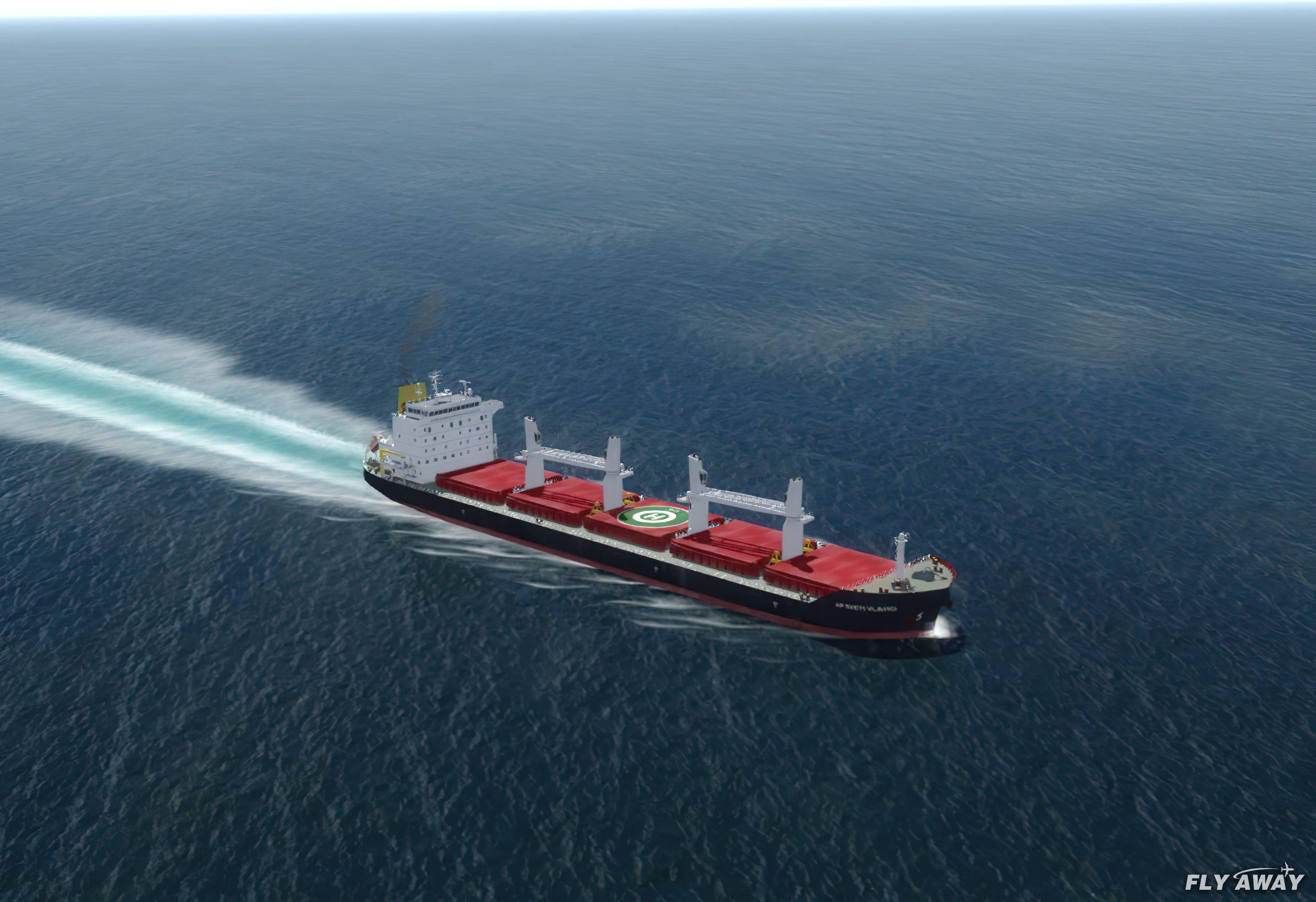 800+ AI Ships, Boats and Global Traffic for FSX & P3D