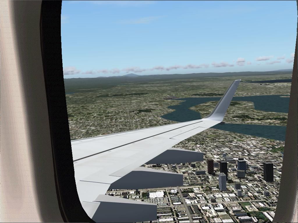 Wing Views 737-800 for FS2004