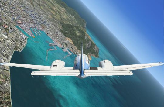 Ramstein Airbase Scenery for FSX