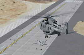 Rocket Car for FSX released by Delivery Guy