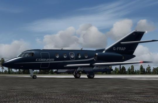 Flight Sim Tools Contrails Pro Released for FSX and FS2004