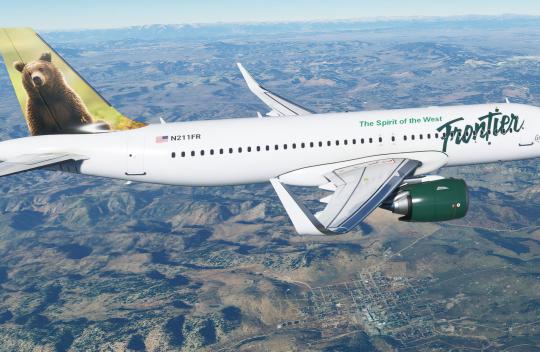 Free Add-ons for FSX, MSFS (2020), P3D & X-Plane - Flight Simulator ...