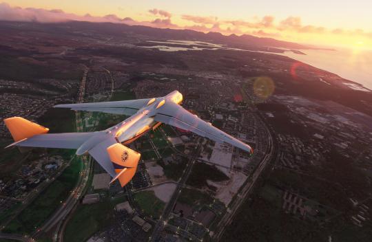 Payware Flight Sim Products - Fly Away Simulation